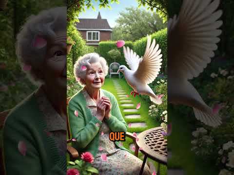 Que significa que llegue una paloma blanca a tu casa #MensajesDivinos