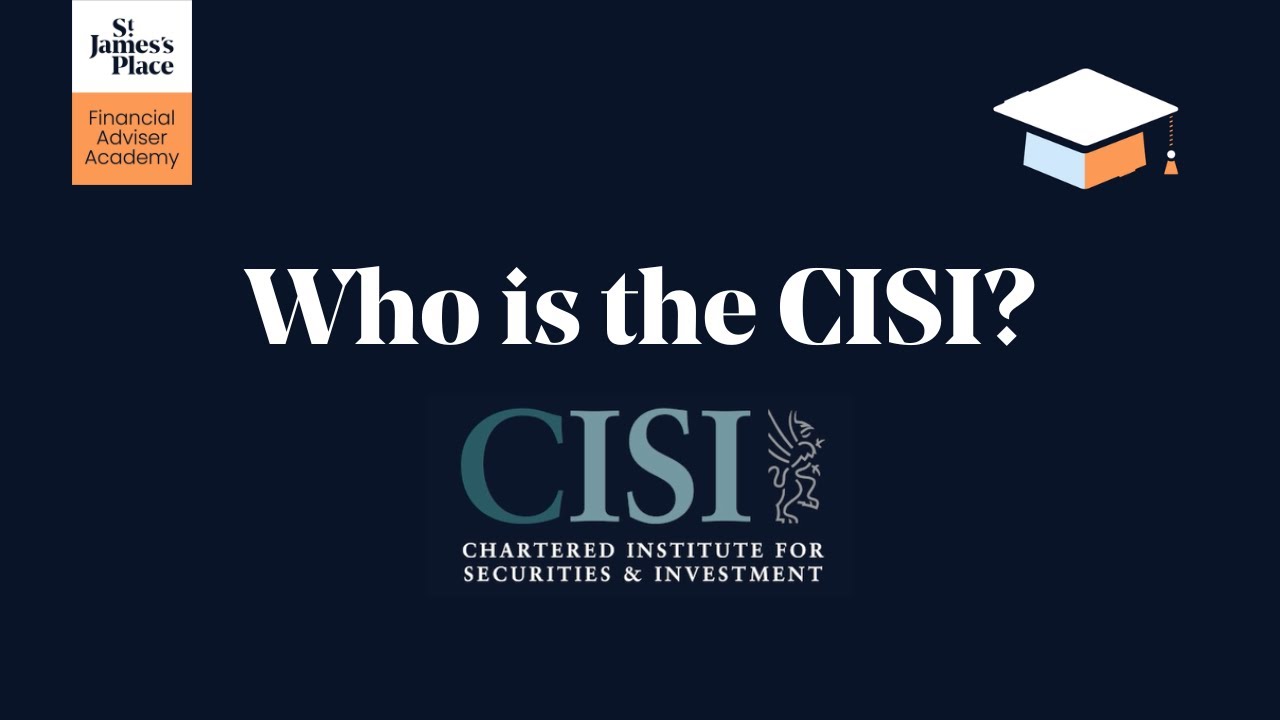 Who is the CISI?