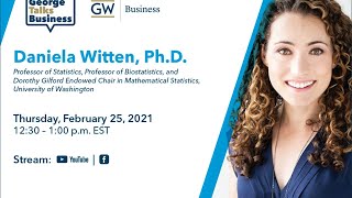 George Talks Business | School of Business | The George Washington ...