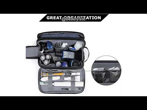 BAGSMART Toiletry Bag Review: Is It Worth the Investment for Travelers?