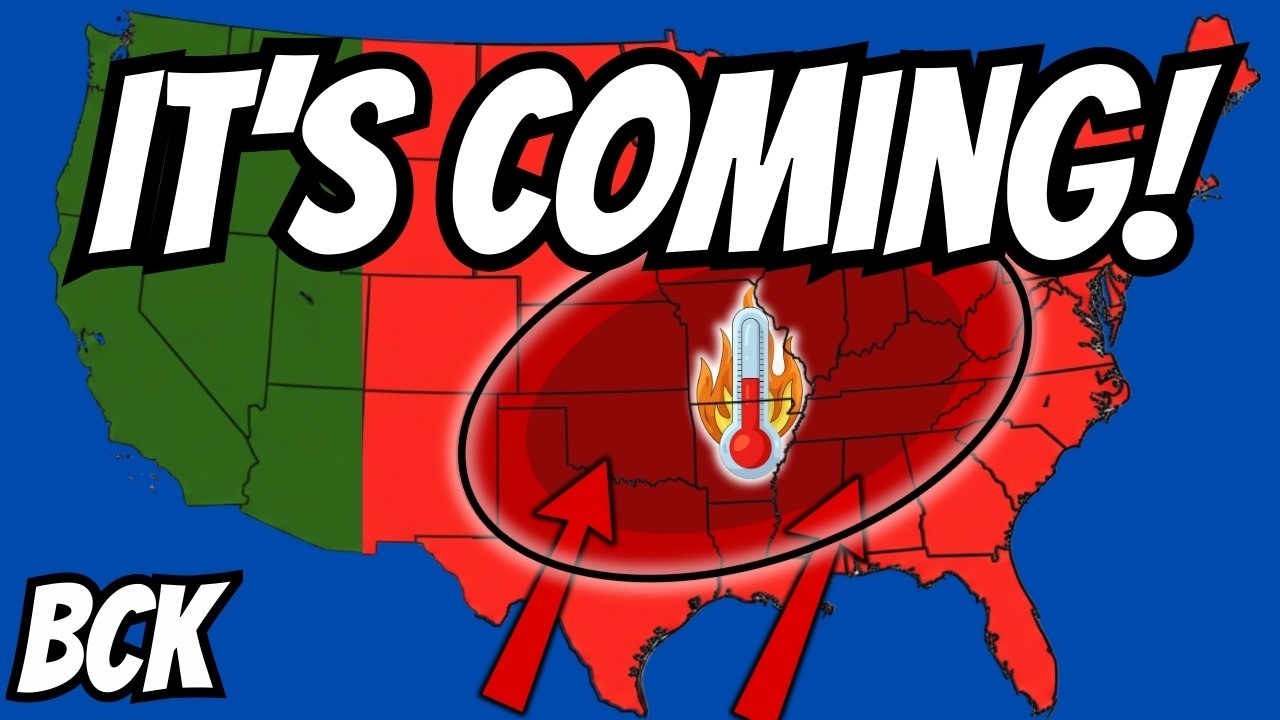 IT’S COMING: The Weather Pattern Just Took a Major Turn!