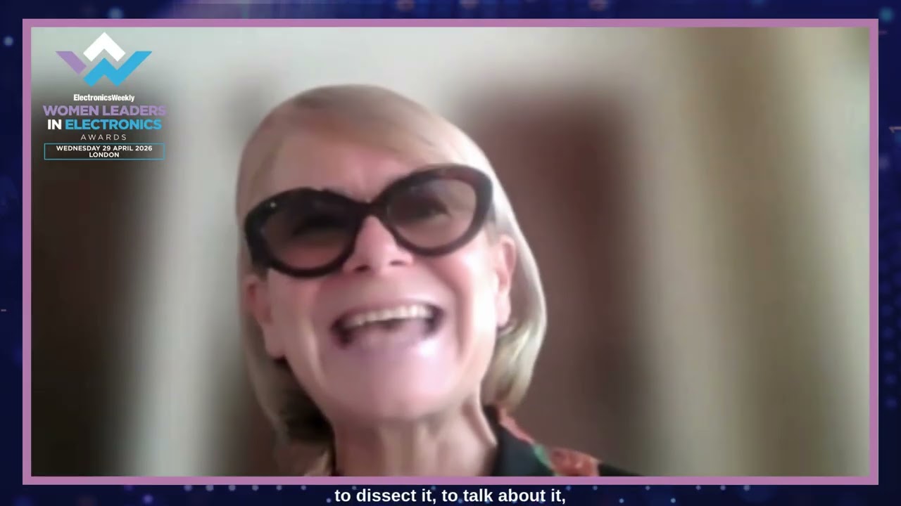 Women Leaders in Electronics Awards | Electronics Weekly