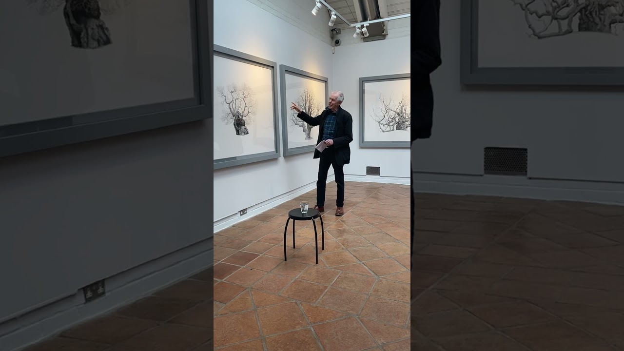 Mark Frith - The Art of Drawing Trees