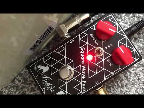 Fredric Effects Square Wave Fuzz | Reverb UK