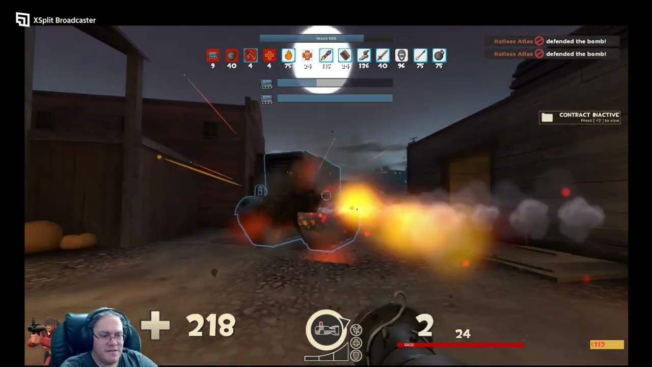 Kicking Off The Month Of Rick May, TF2 Gameplay