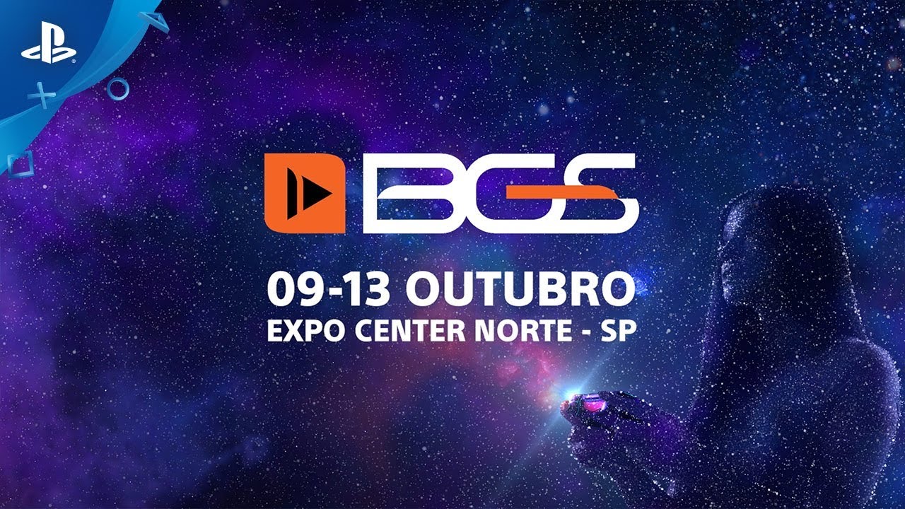 PlayStation na BGS 2019: Confira a Lista de Jogos Disponíveis