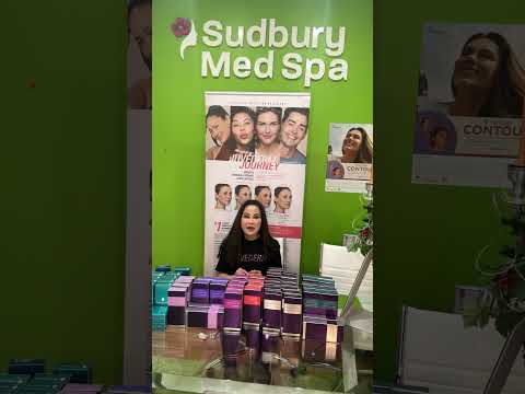 Juvederm Day #sudburyma #botox #juvederm #MedSpa