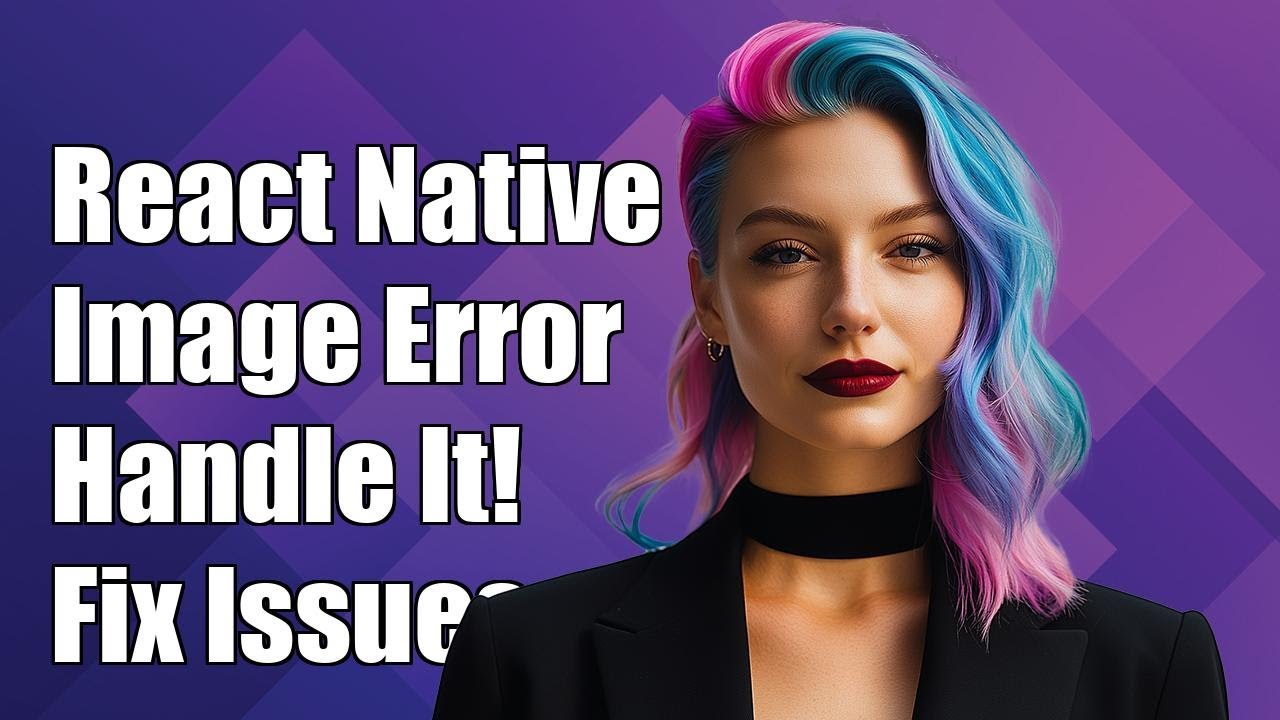 React Native Image onError: How to Capture and Handle Error Messages