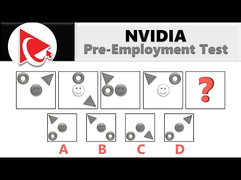 How to Pass NVIDIA Pre-Employment Test: The Comprehensive Crash Course