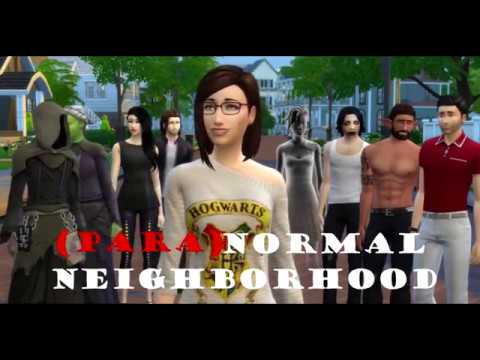 (Para)Normal Neighborhood