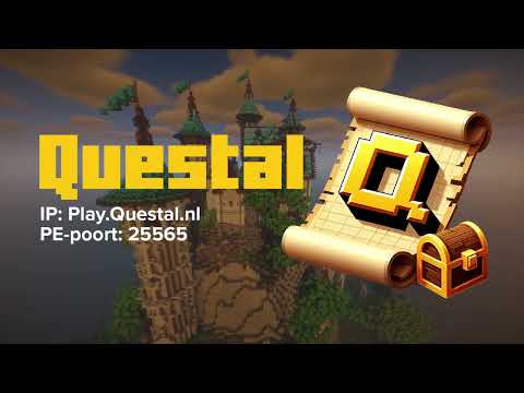 Questal (1.20.6/NL) - The #1 Minecraft server's details, IP, vote link ...