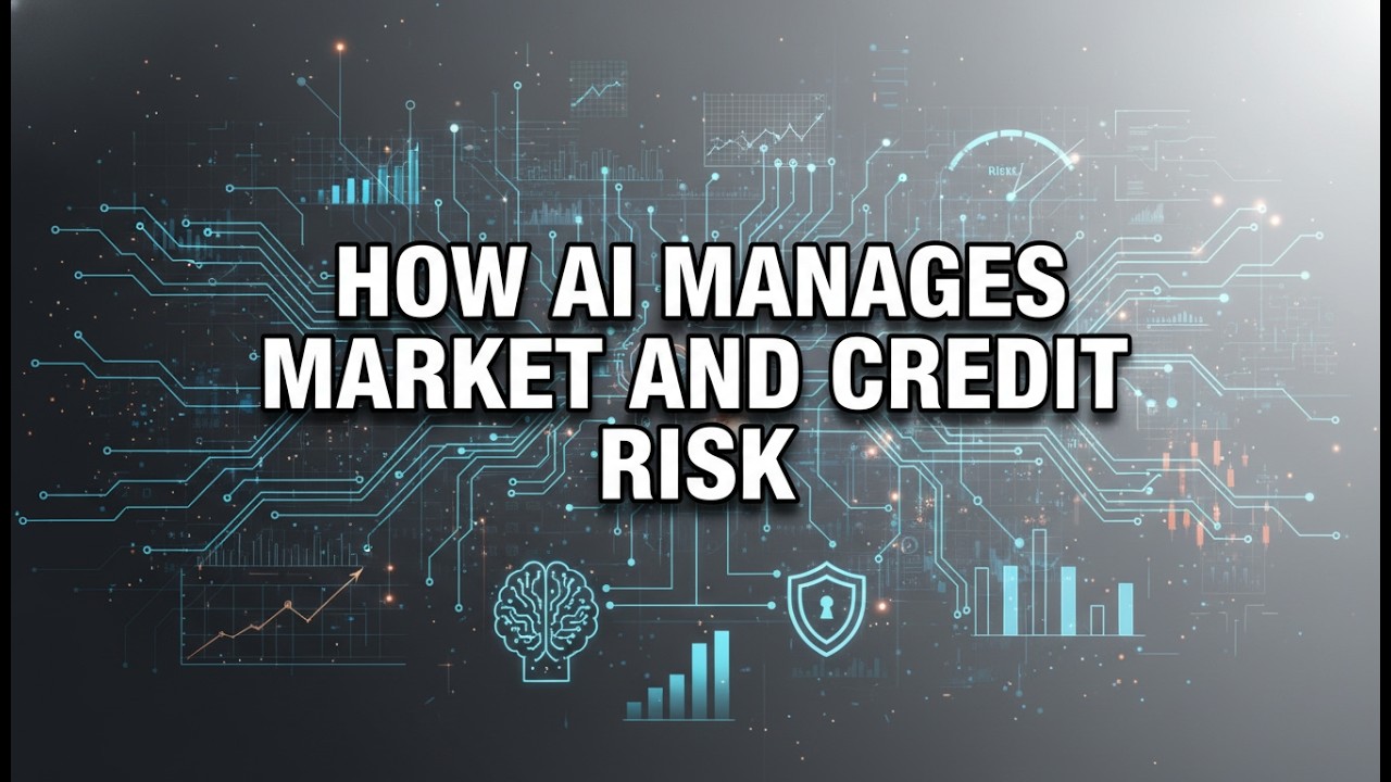 How AI Manages Market and Credit Risk | Complete Guide to AI in Financial Risk Management