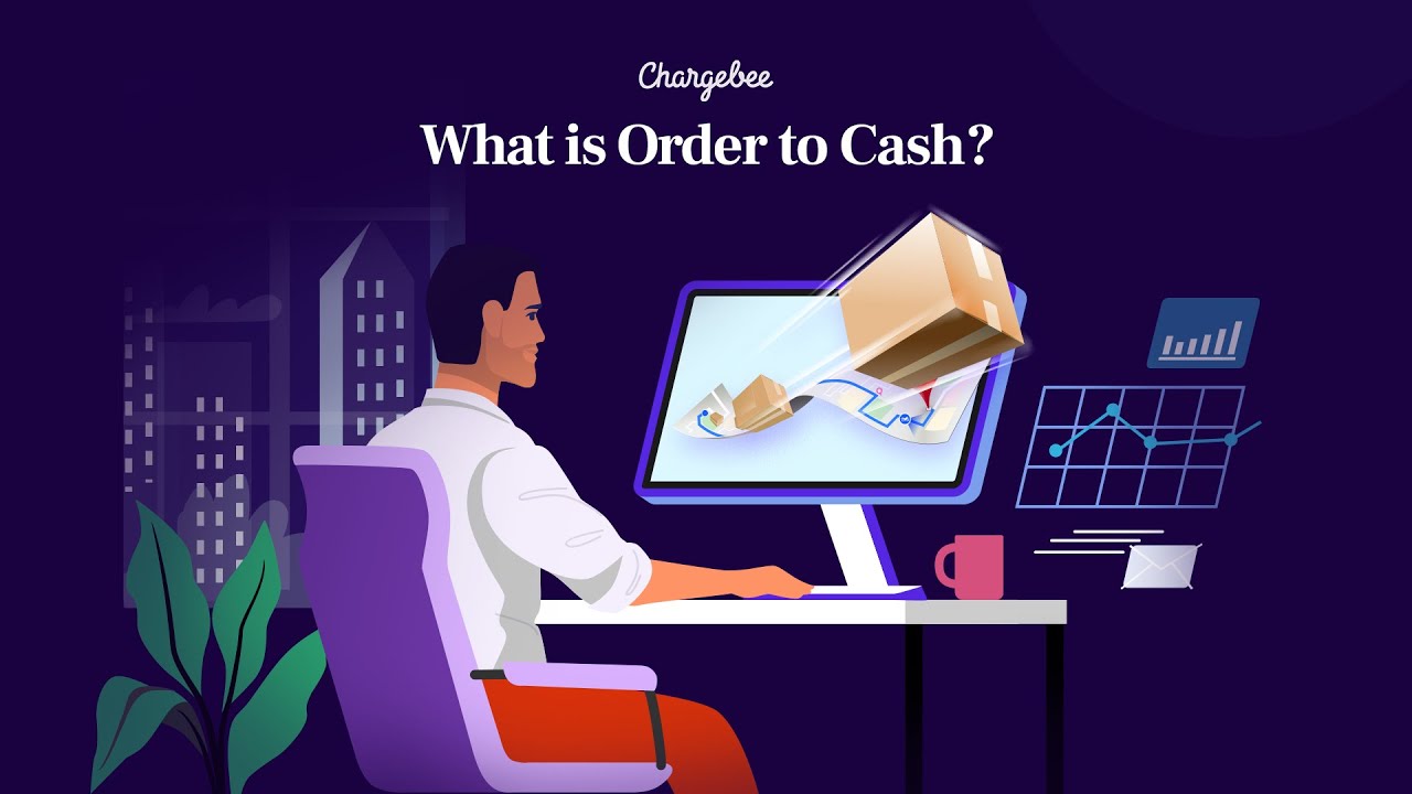 What is Order to Cash | O2C or OTC