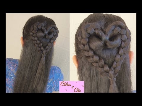 J. Fashion – Kawaii Heart Shaped Ponytail Hairstyles | Japan Network