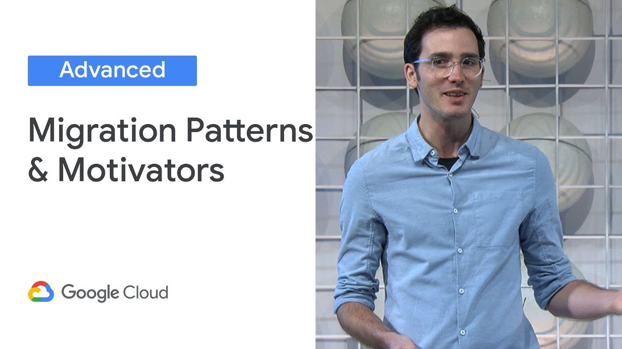 Python 2 to 3: Migration Patterns & Motivators (Cloud Next '19)