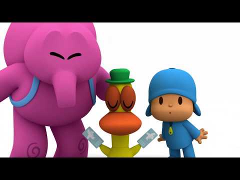 Pato’s Trip | Go Pocoyo!