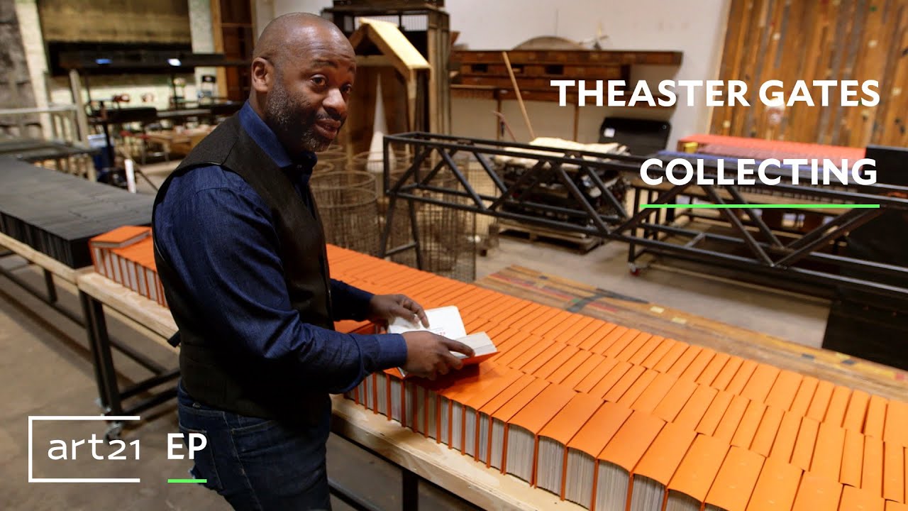 Theaster Gates: Collecting | Art21 