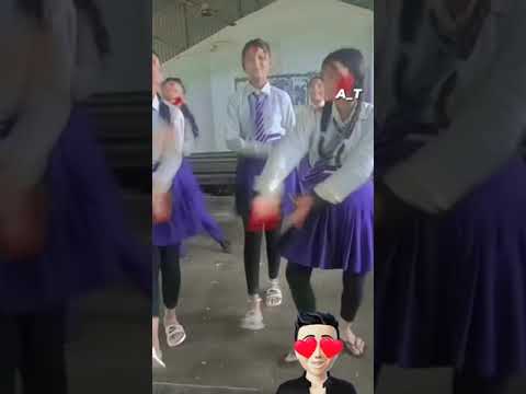 jab jab marad kre bhojpuri hot dance cute schoolgirl #shorts #bhojpuri #dance #song #girl #school