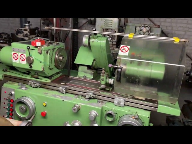 Internal Grinding Machine - Nova 580 mm Diameter Internal Grinder ...