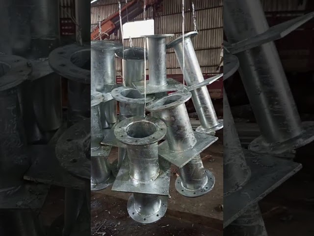 Puddle Flange - Gi Puddle Flange Pipes Manufacturer from Chennai