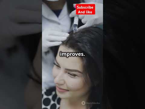 How Does a Derma Roller Help withHair Growth#RegrowYourHair#HairGrowth#HealthyHair#HairGrowthJourney