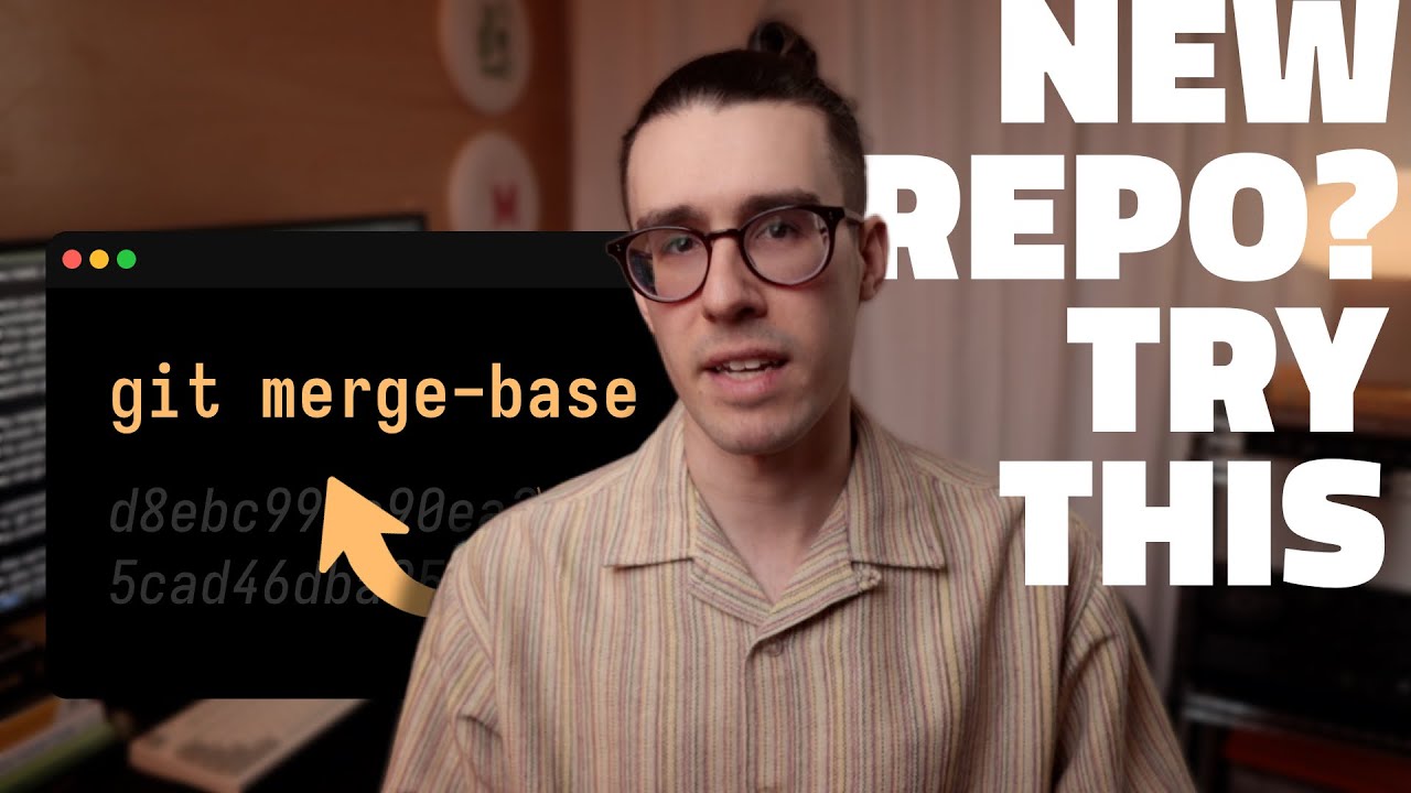 5 Essential Git Commands