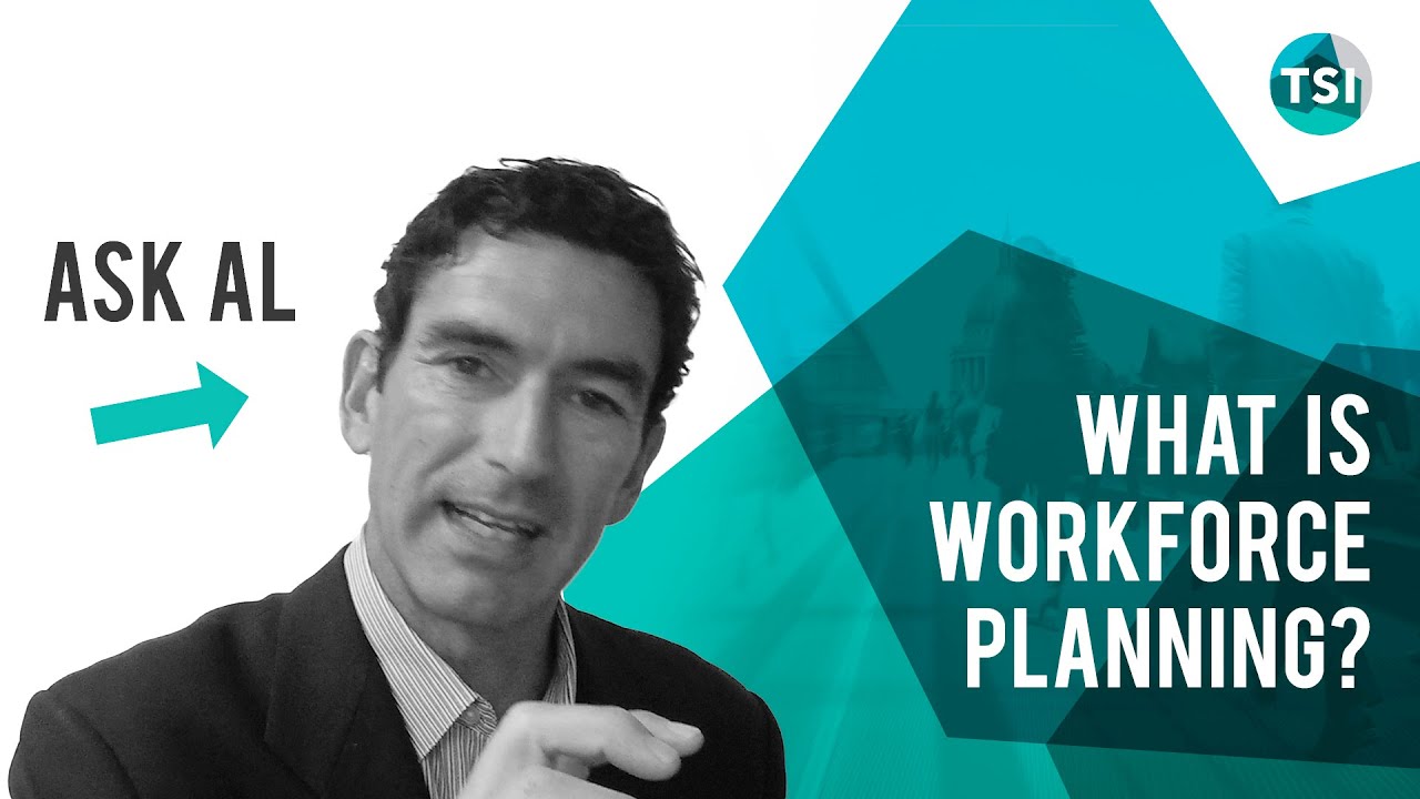 Ask Al - What is Workforce Planning?