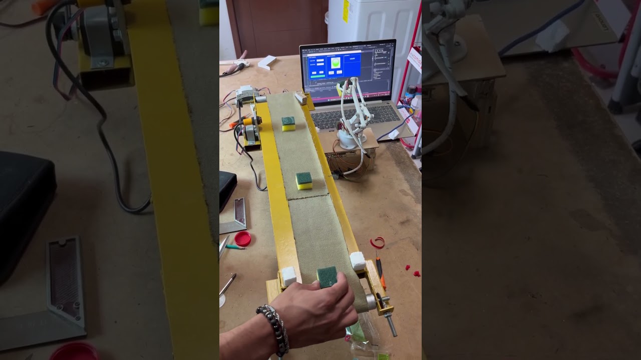 Proyecto Final Ingeniería Mecatrónica 10-B Universidad Tecnológica De Jalisco