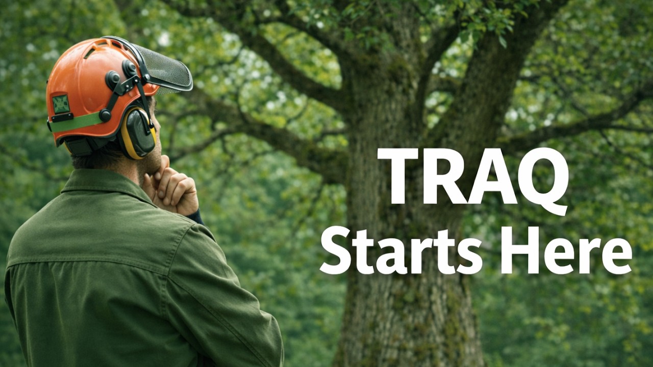 Tree Risk Assessment Explained (ISA TRAQ Module 1) #TreeRiskAssessment#ISATRAQ#TRAQReview#Arborist