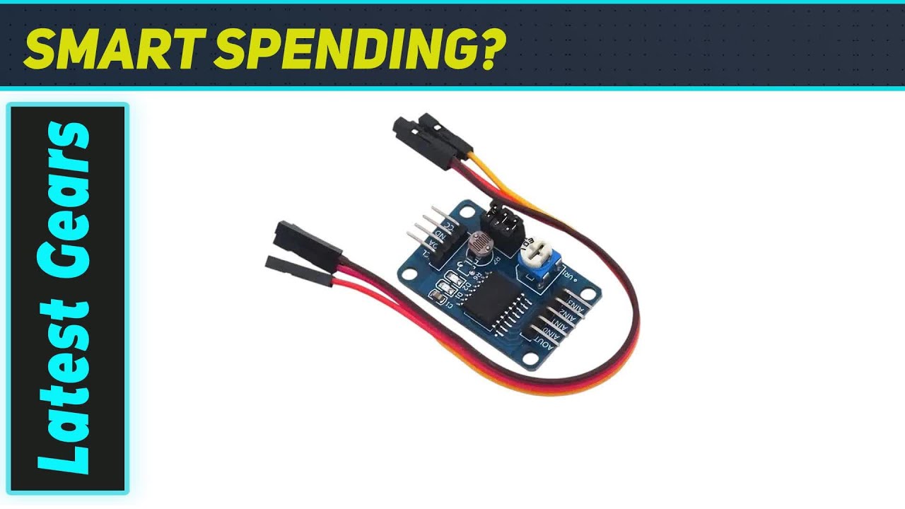 The Best PCF8591 Module: 2025's Top AD/DA Conversion!