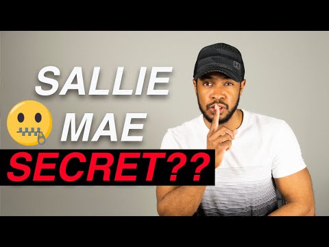 Is This The SECRET To Pay Off Student Loans FAST? | Sallie Mae Accelerate