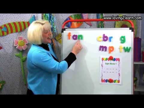 Learning to Read and Write (Level A Fountas and Pinnell and #reading)