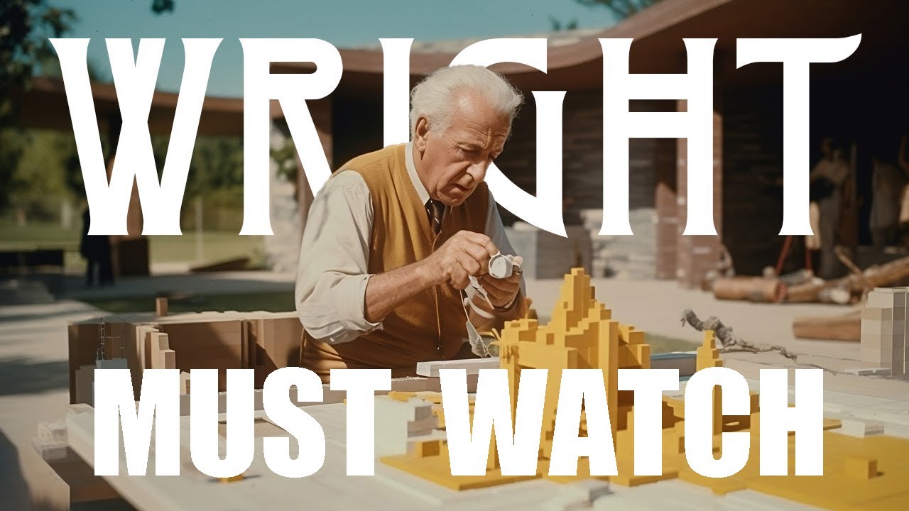 Discovering Frank Lloyd Wright's Organic Architecture : Dzynity