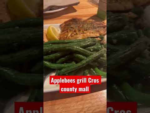 #shorts Apple bees grill cros county mall
