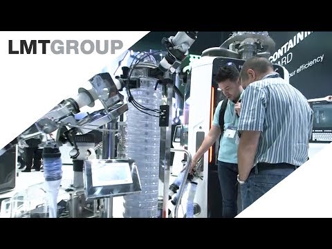 Fette Compacting presents key innovations at interpack 2017 | LMT Group