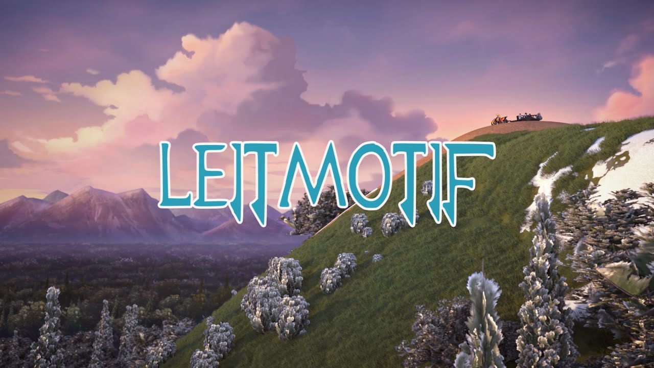 RWBY Leitmotifs - Rising