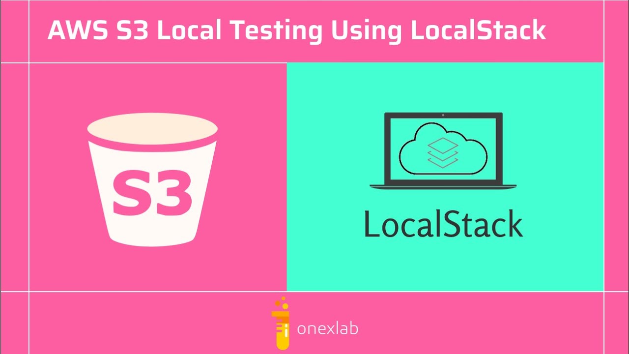 LocalStack AWS S3 Bucket