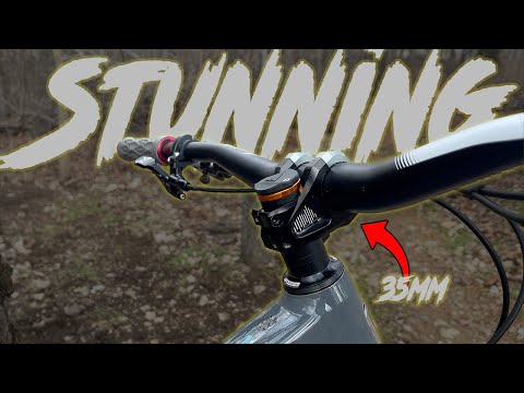 Funn MTB COMPONENTS are Stunning