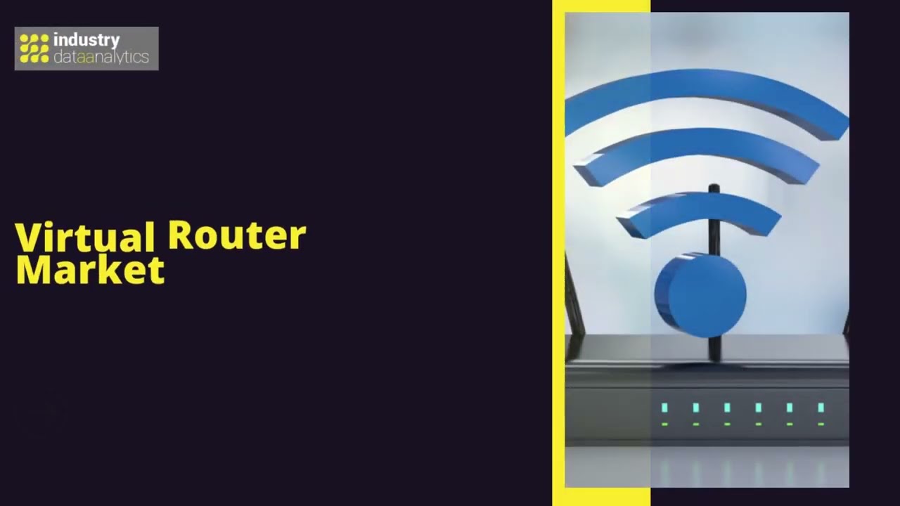 Virtual Router Market | Industry Data Analytics | IDA
