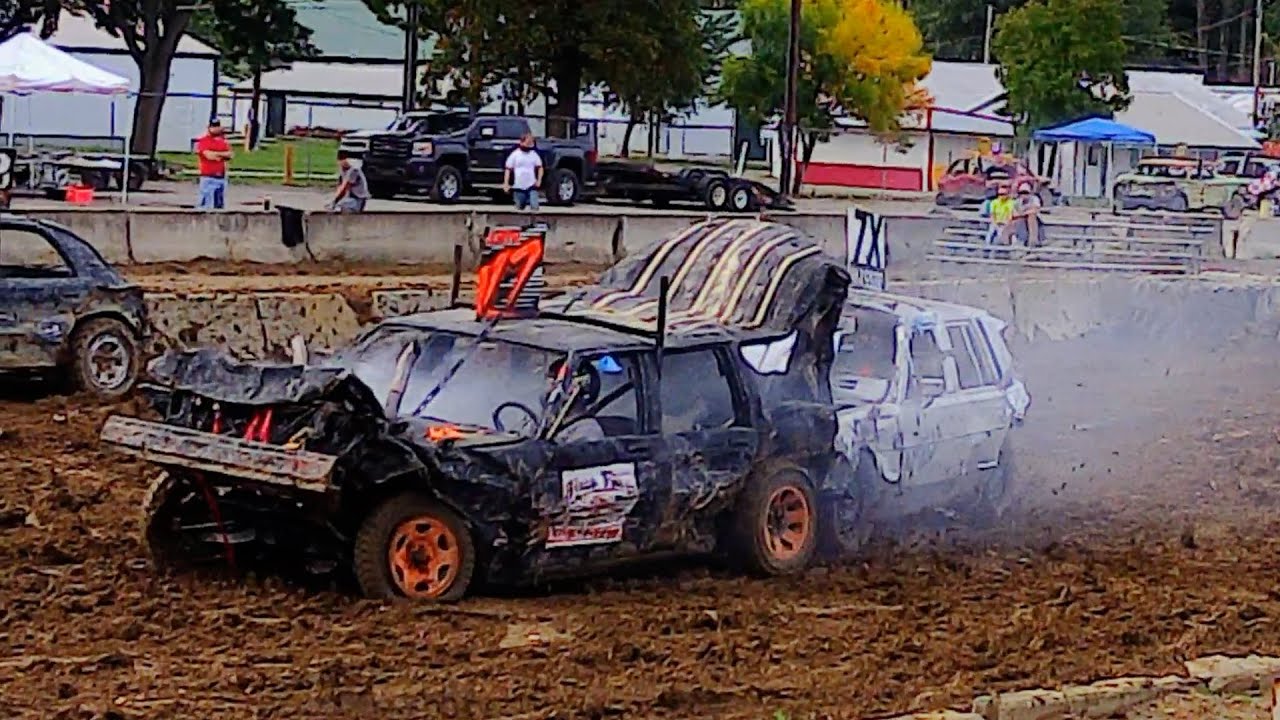 80's Bone Stock - Huron County Fall Derby 2021