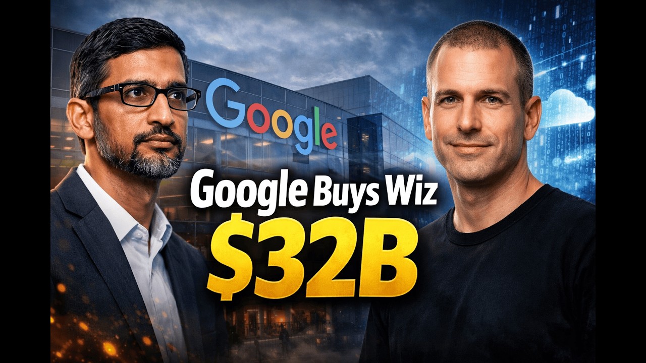 Google Paid $32B for Wiz — How This Changes Cloud Security
