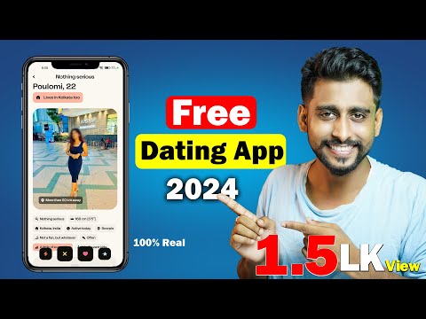 Best Dating App 100% Free 😍