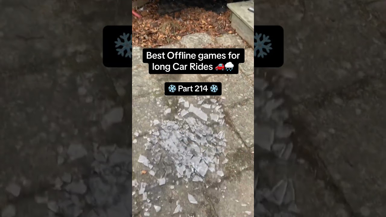 Best offline games for long car rides🚗 🌆#offlinegames  #mobilegame #mobilegaming #androidgames