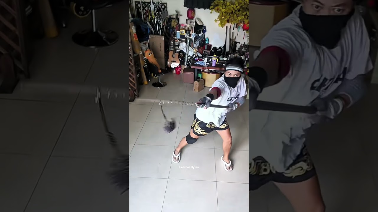 Nine-Ring Broadsword Secrets #learnerbytes