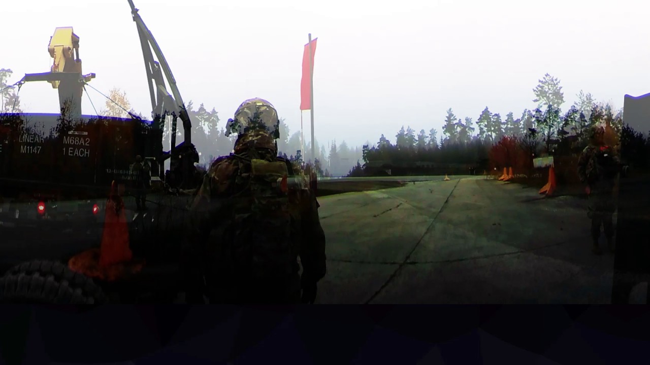 DragoonOps 360: MICLIC Training