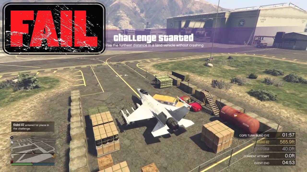 GTA| 100 Sub Montage (Re Upload)