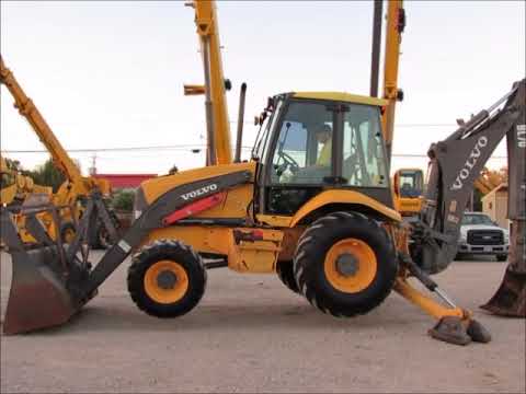 Volvo Backhoe Loader BL70, 94 hp, 8600 kg, Price from Rs.0/unit onwards ...
