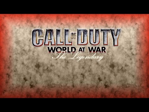 Call Of Duty World At War - How To Enable Developer Console Commands