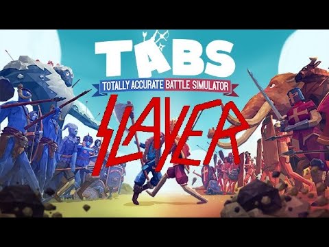 Steam Community :: Video :: Totally accurate Battle Simulator (TABS ...