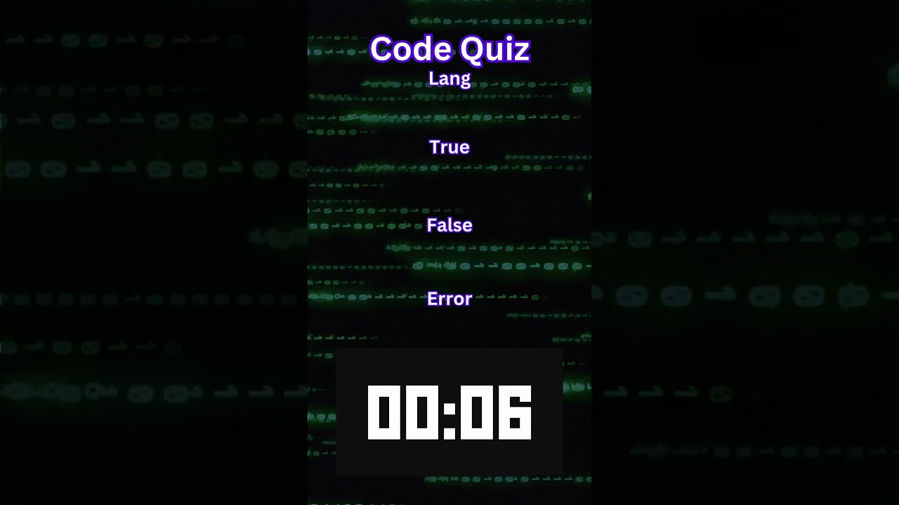 Did you guess the python code right? #python